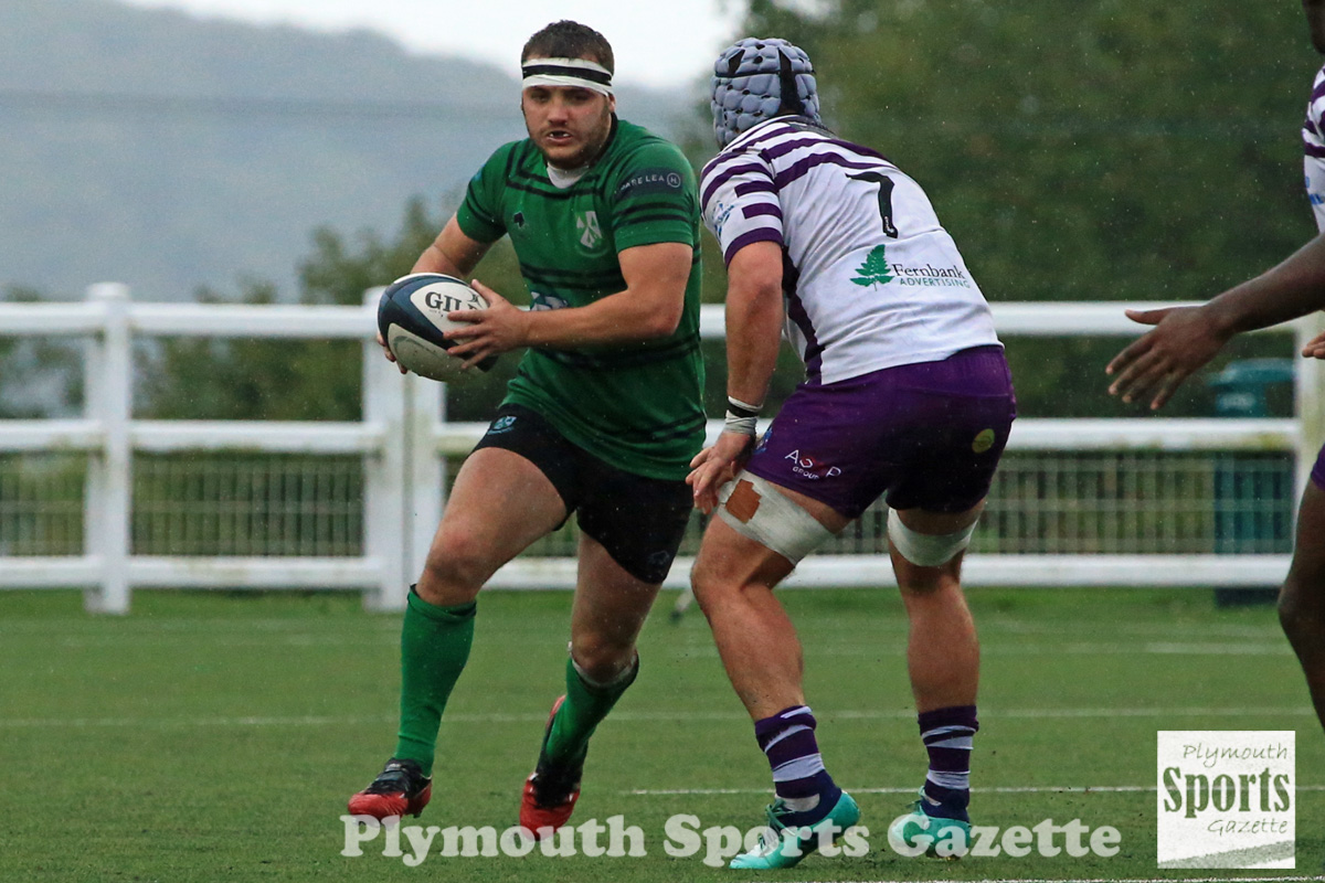 AE6O2283 Ivybridge v Exmouth Adam Northcott